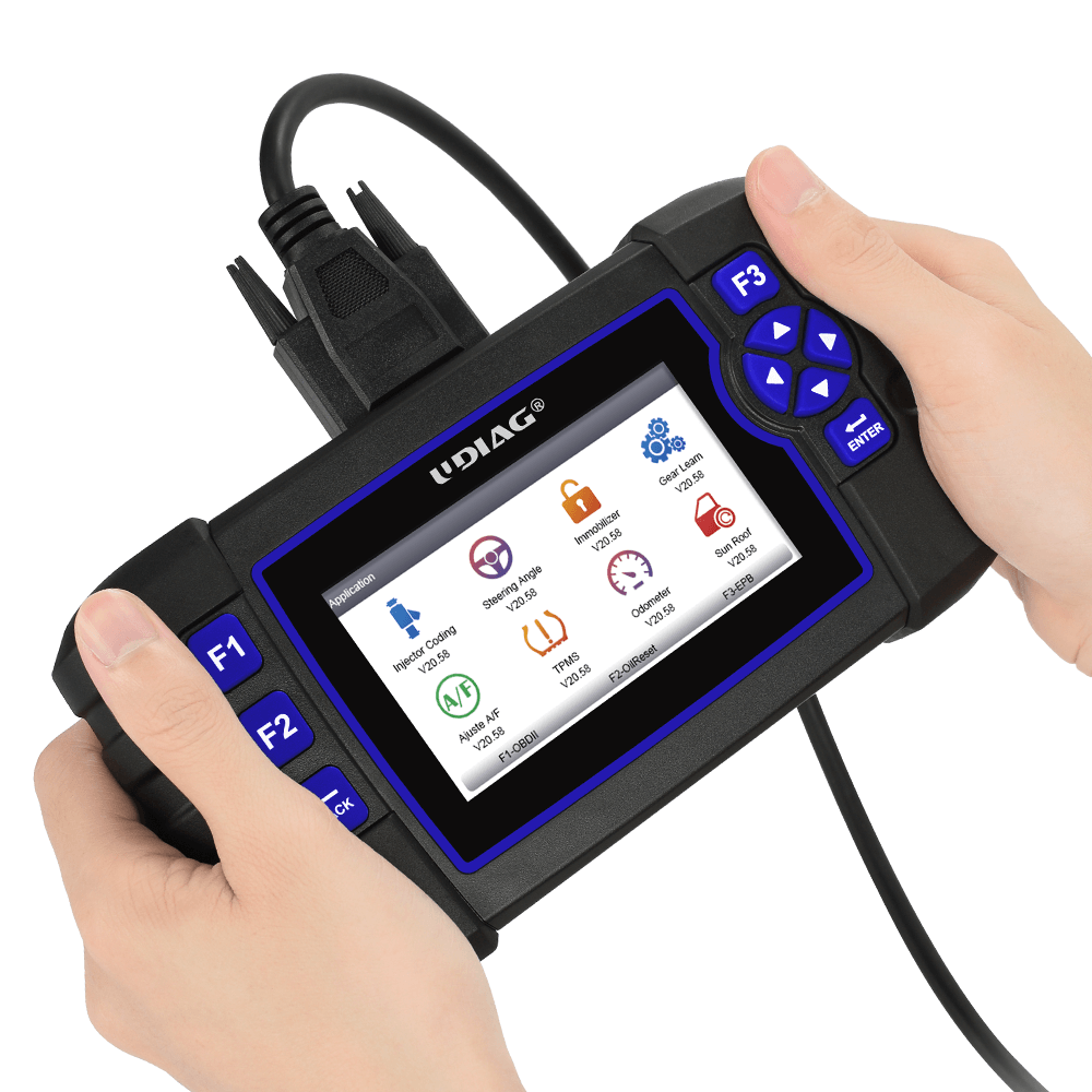 A500 Professional Scan Tool