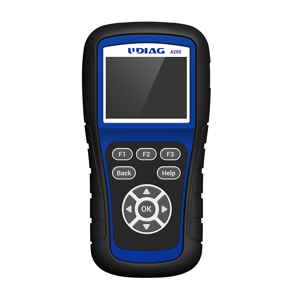 A200 Multi System Scan Tool - UDIAG