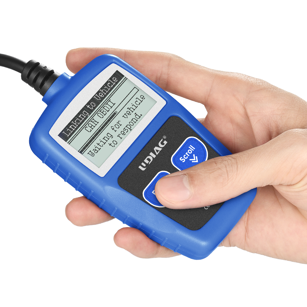 CR200 OBD2 Code Reader - UDIAG