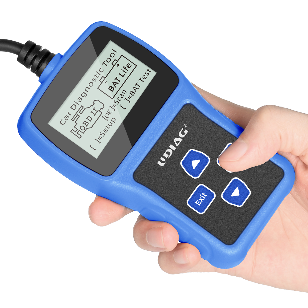 CR206 Code Reader - UDIAG