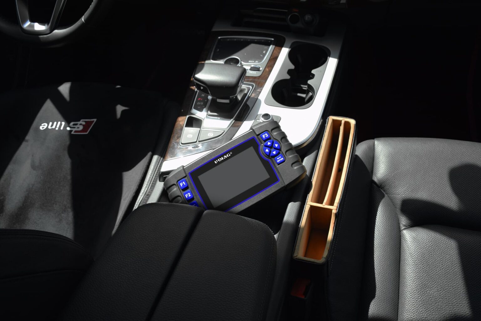 A300 Advanced All Services Scanner