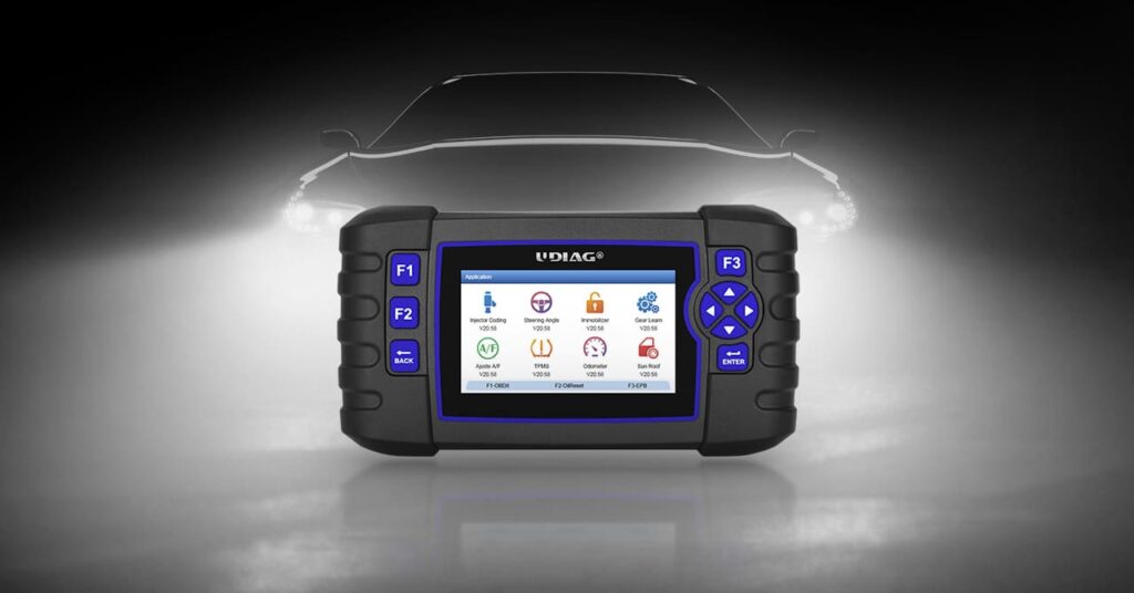 Differences between Handheld and PC-based Car Diagnostic Tools - UDIAG