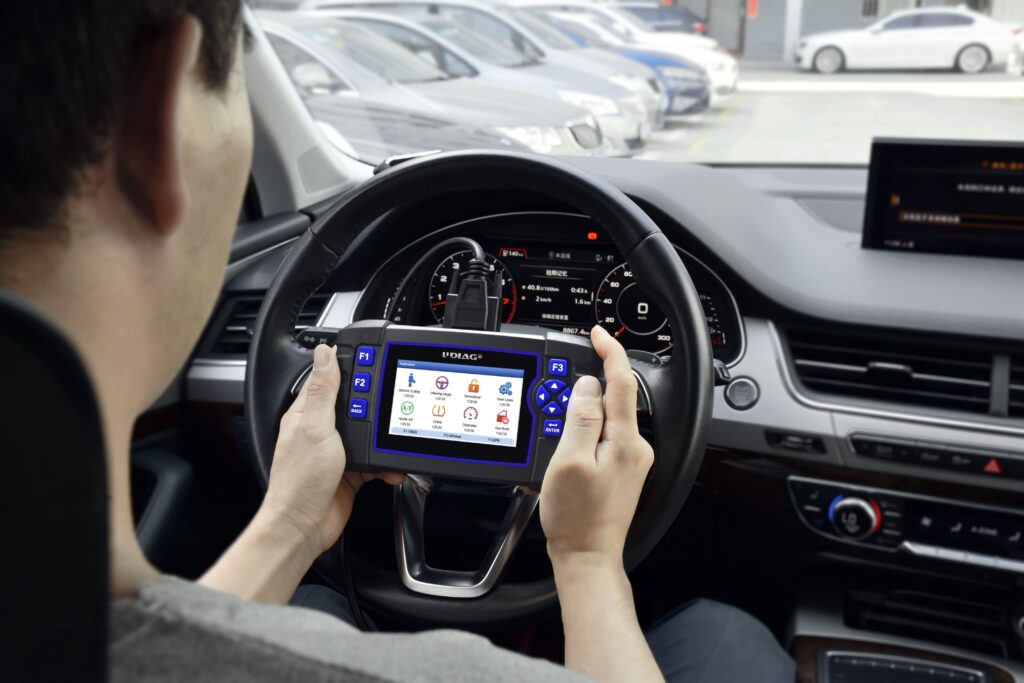 A300 Advanced All Services Scanner