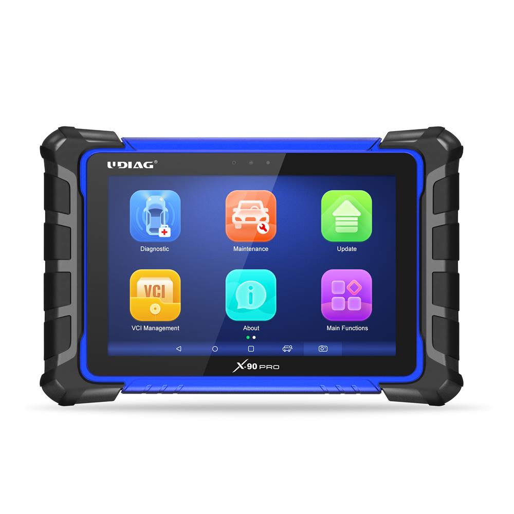 X-90 Professional Automotive System