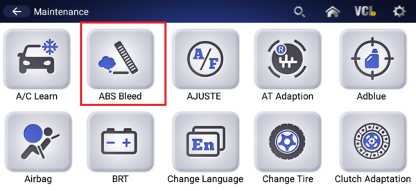 Bleed Your ABS System with Car Diagnostic Tool - UDIAG