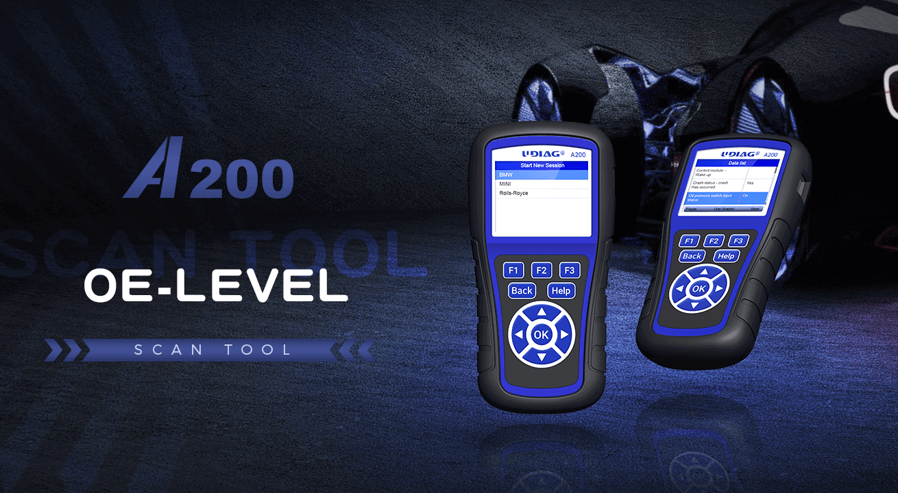 Using a Scan Tool for Transmission Diagnosis - UDIAG