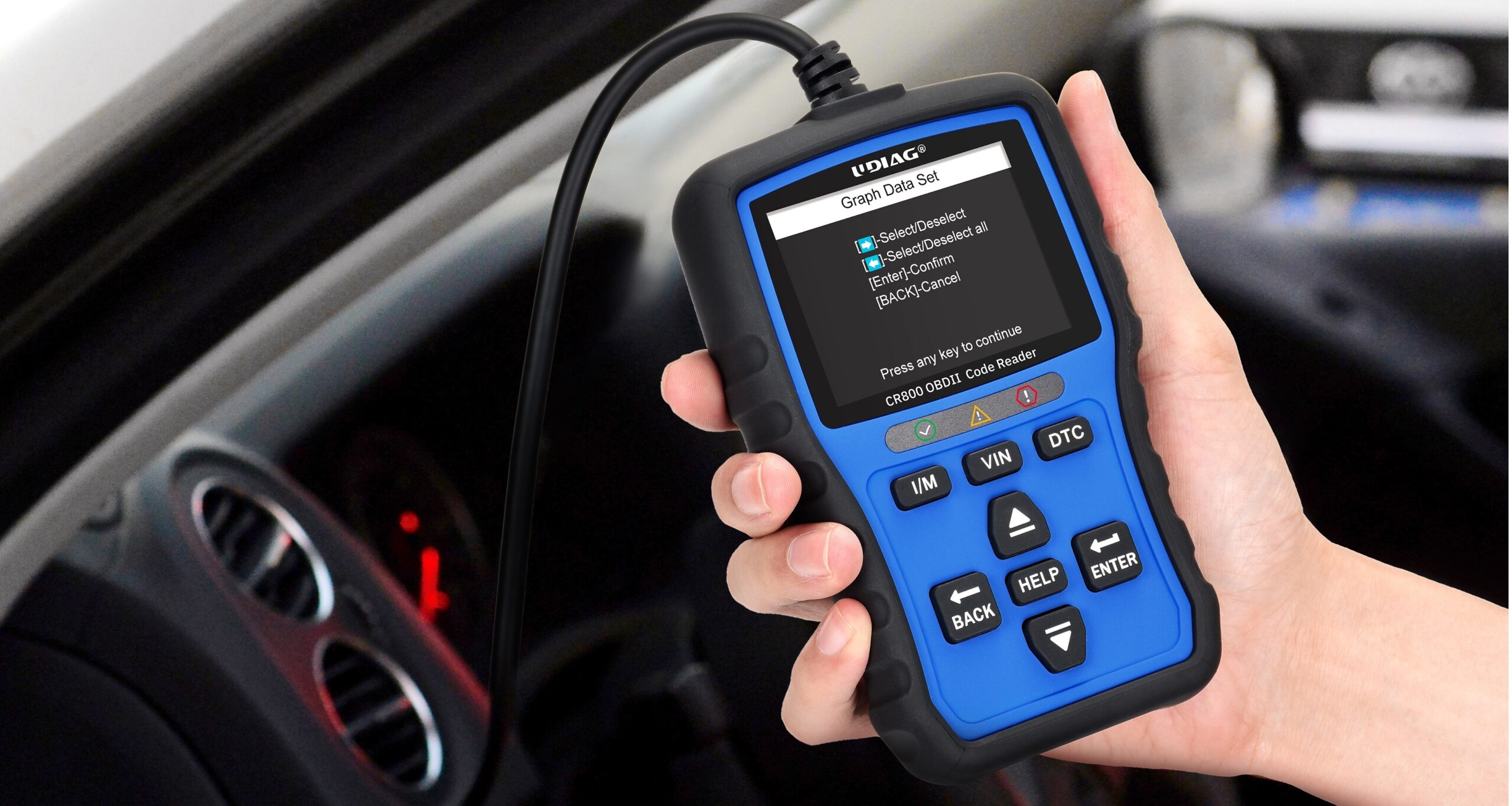 Providing automotive diagnostic products, services, and solutions.