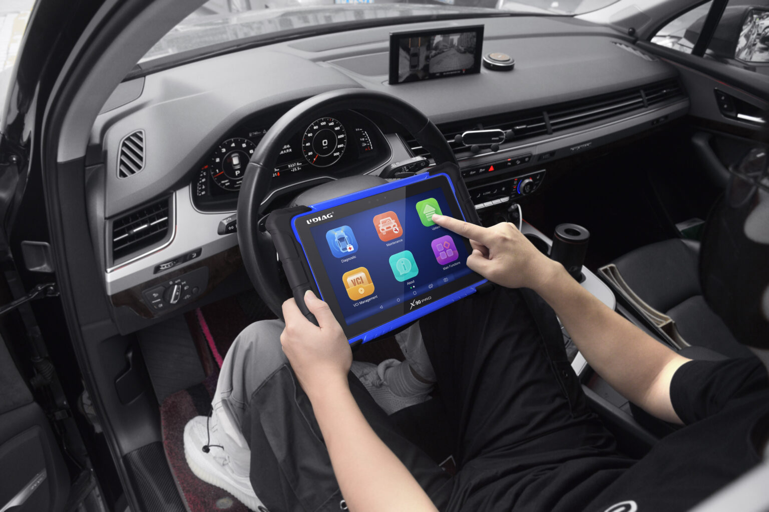 Electronic Throttle Control: All you need to know - UDIAG