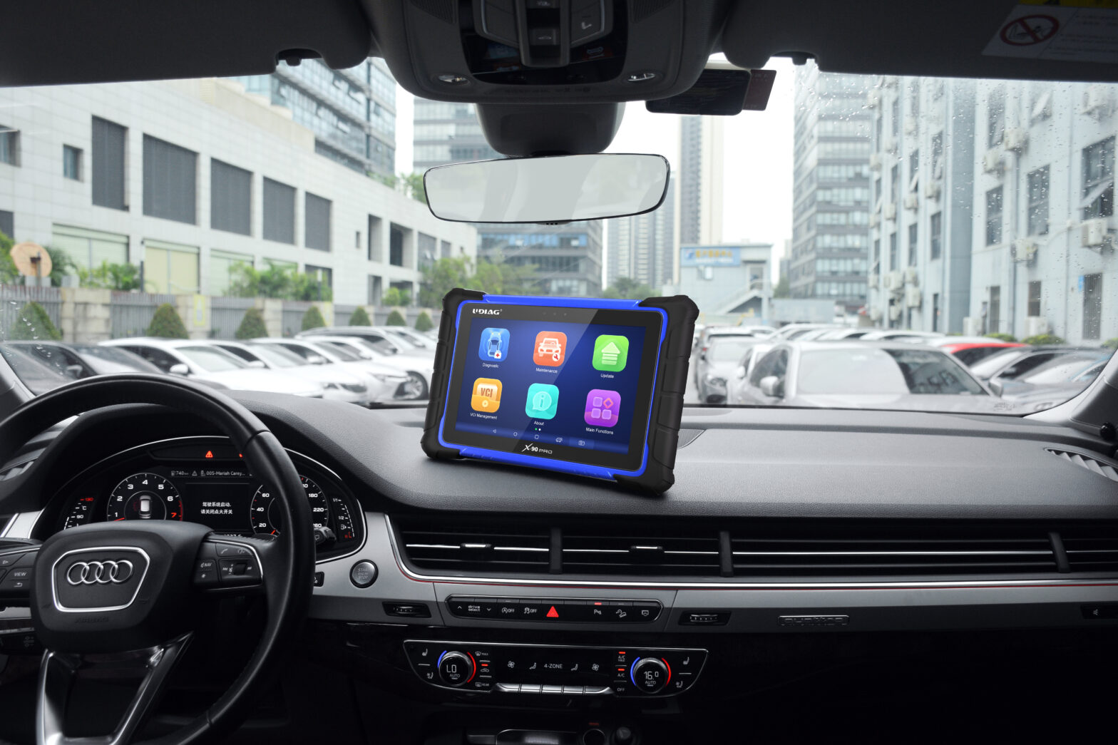 Differences between Handheld and PC-based Car Diagnostic Tools - UDIAG