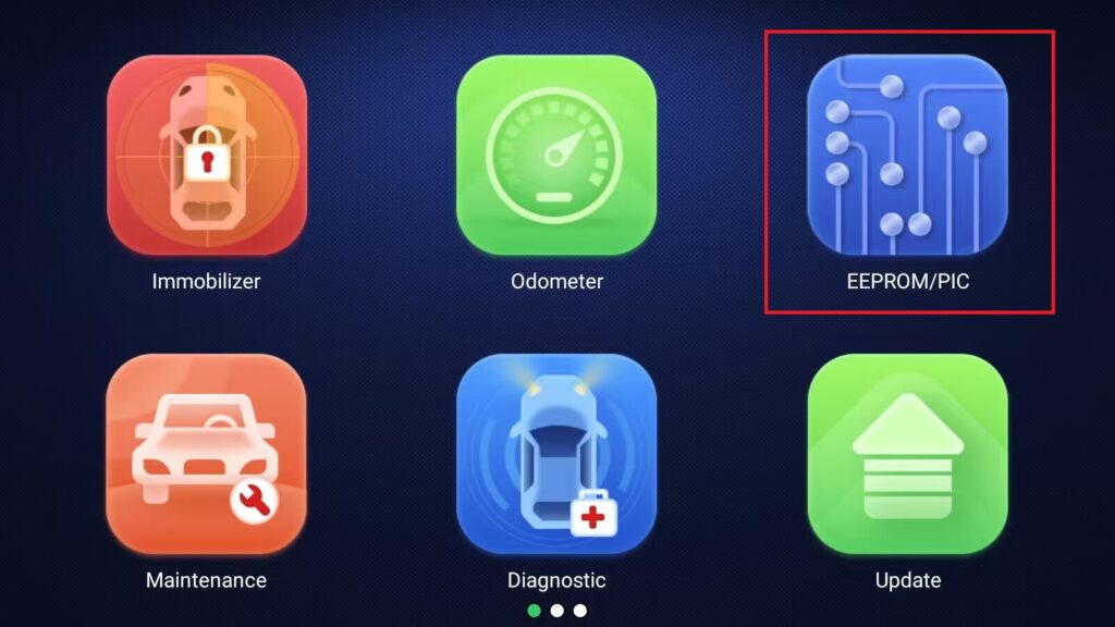 An Alternative of Key Making-EEPROM - UDIAG