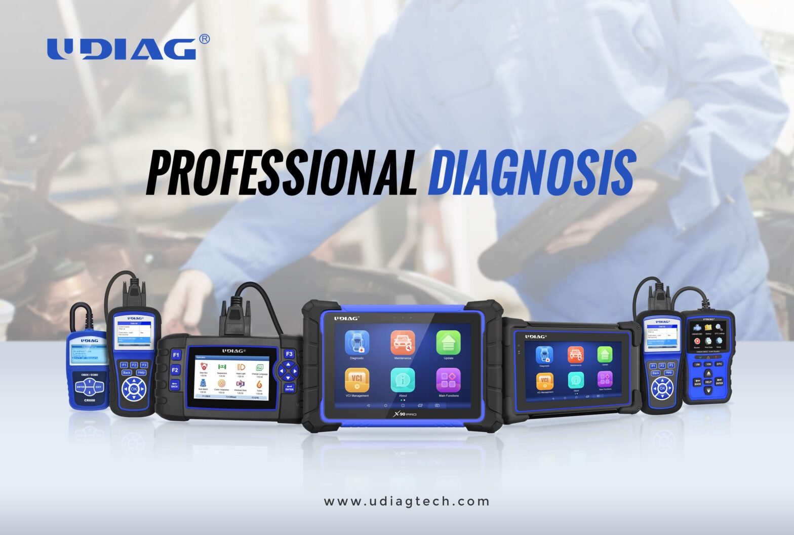 Providing automotive diagnostic products, services, and solutions.