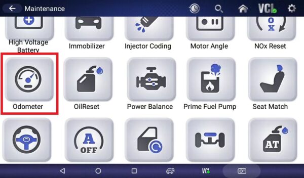 How to Reset Odometer on a Car - UDIAG