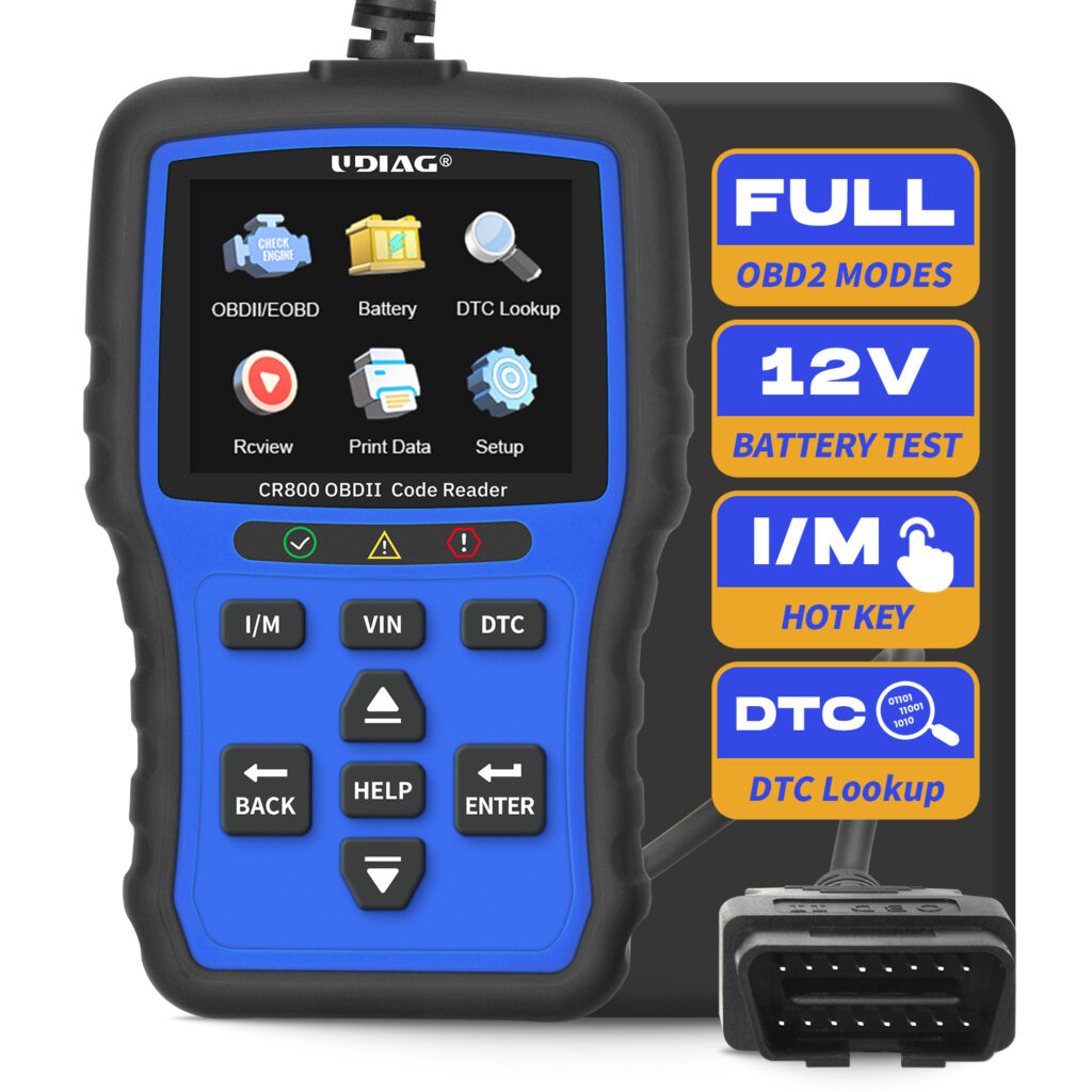 Interpreting and Understanding DTC Codes - UDIAG