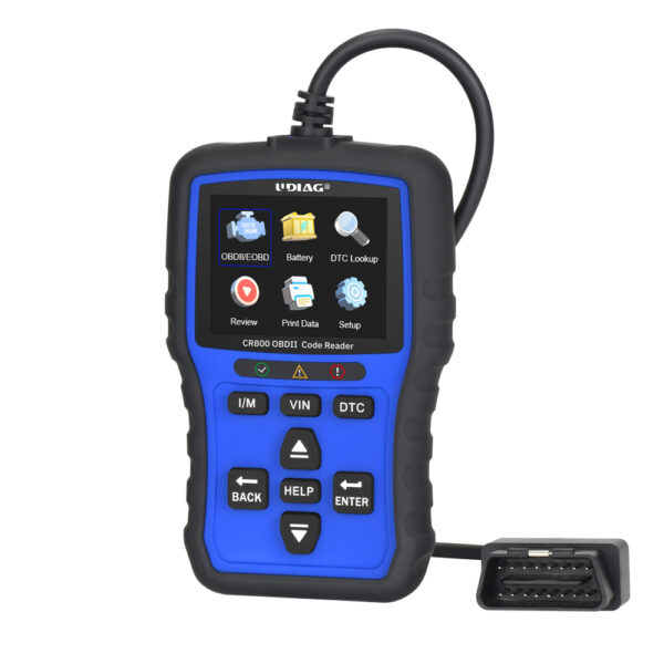 How to check alignment with an OBD II scanner? - UDIAG