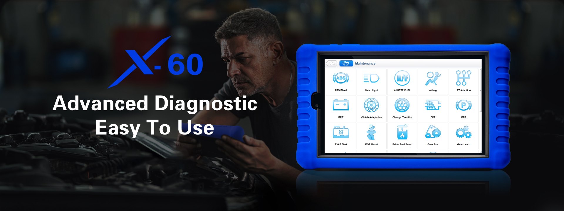 Unlock Your Car's Secrets: The Top Benefits of Car Diagnostic Tablets ...