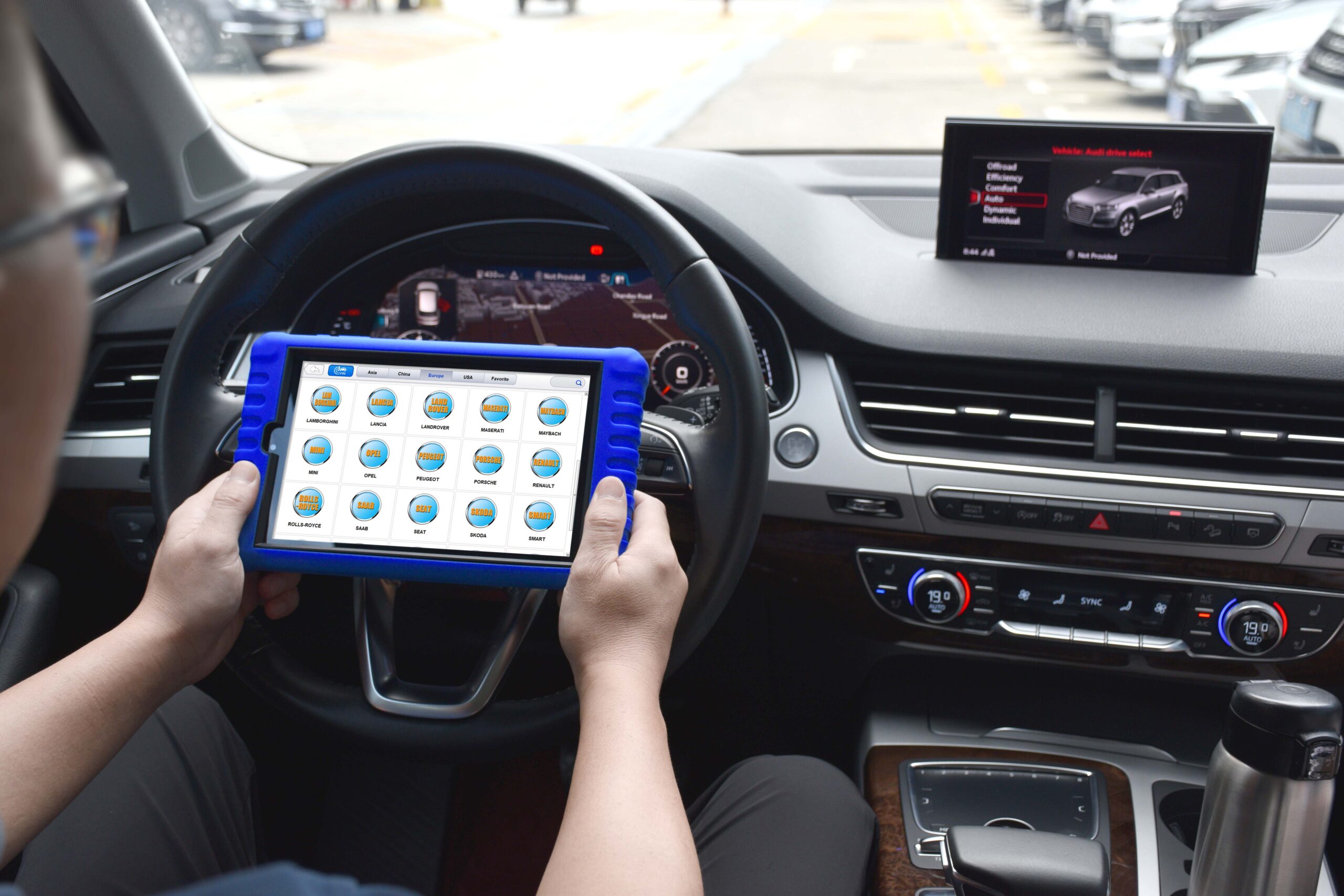 Unlock Your Car's Secrets: The Top Benefits of Car Diagnostic Tablets ...