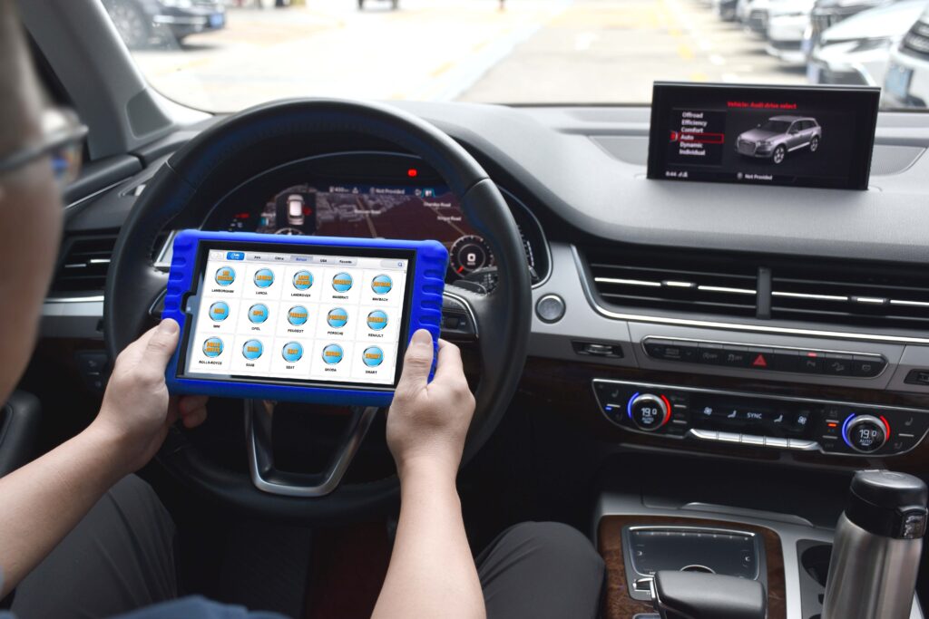 Maximize Your Car's Potential with the Latest Car Diagnostic Tablets ...