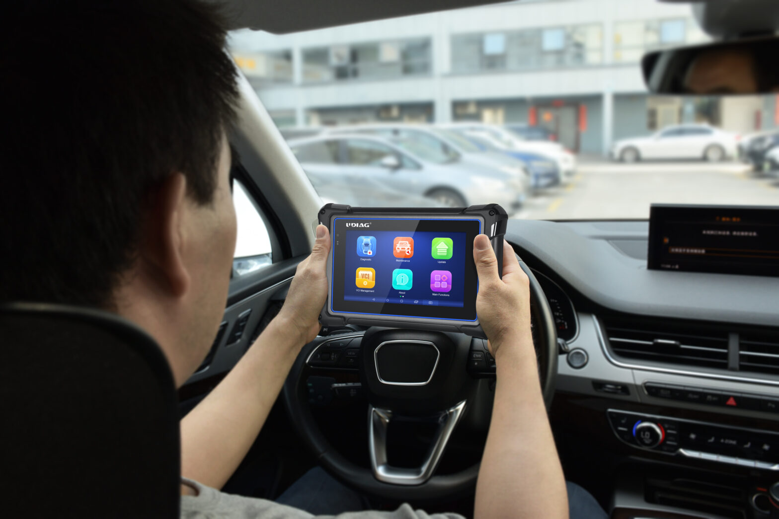 Comparing Car Diagnostic Tablets and Traditional OBD Scanners. - UDIAG