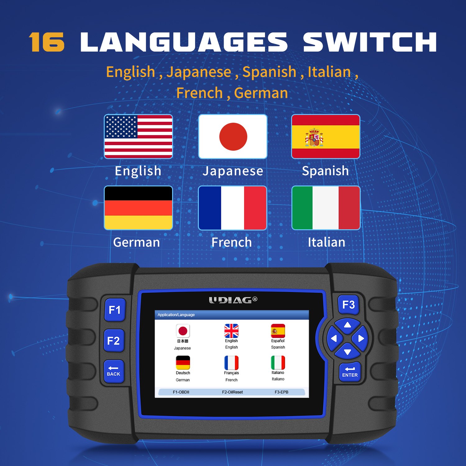 Can you use a OBD2 scanner on a older car? - UDIAG