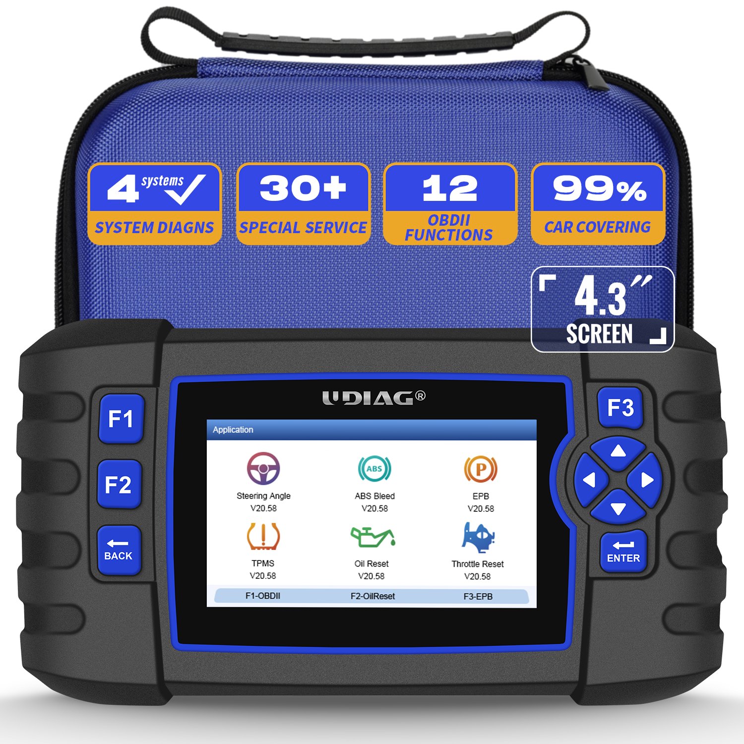 What are the advantages and uses of A300 Four Systems with Special ...