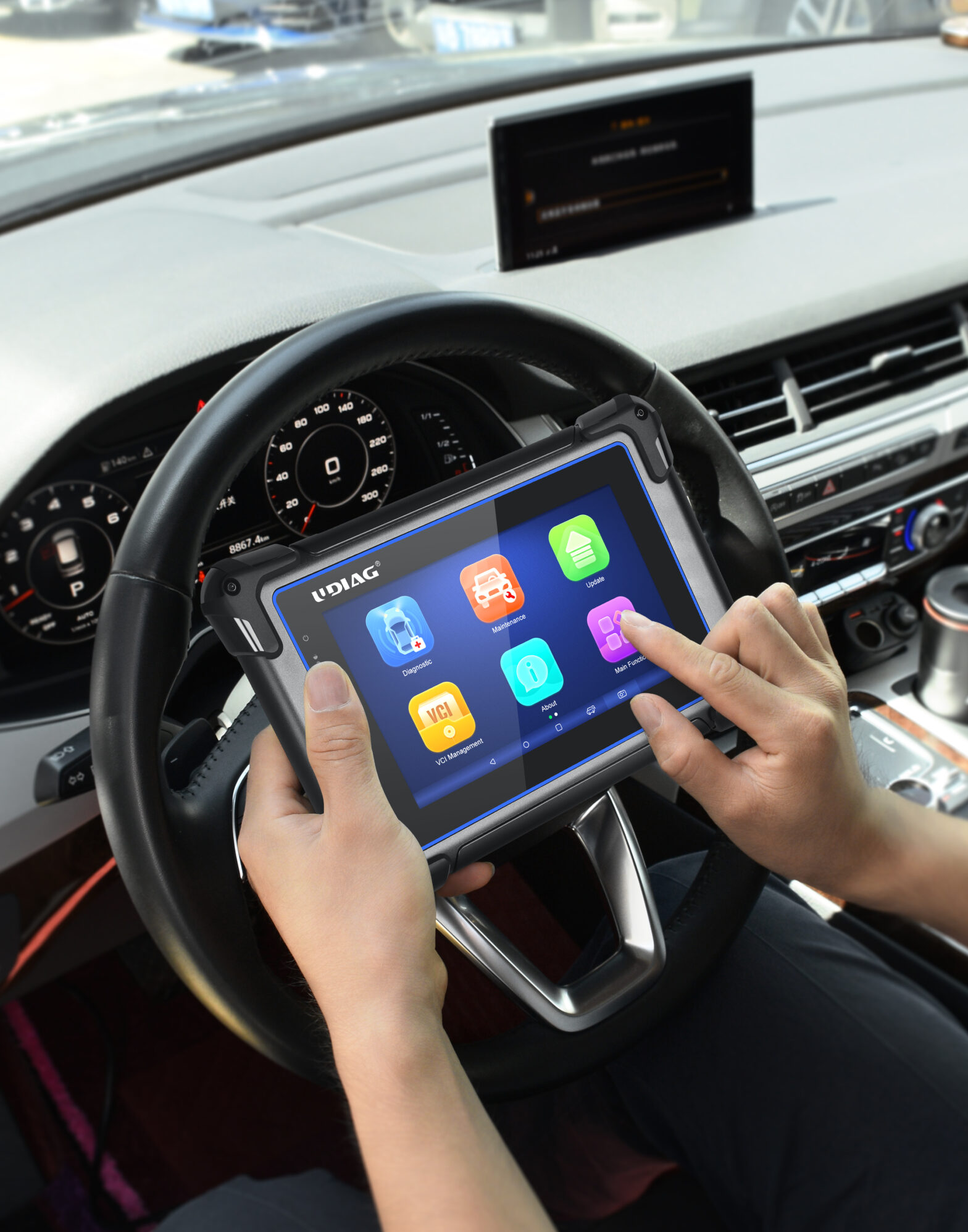 Where can I find more information about OBD2 trouble codes? - UDIAG