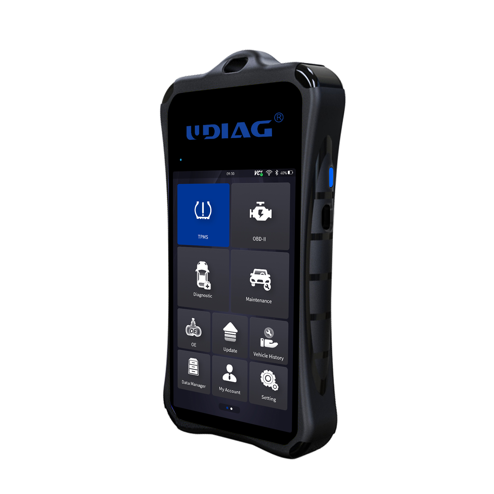 X-20 Intelligent TPMS Servicing & Scan Tool - UDIAG