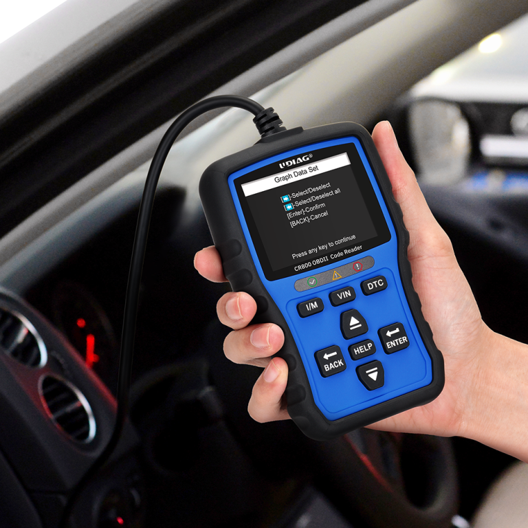 Can OBD-II scanners diagnose issues with the car's electrical system ...