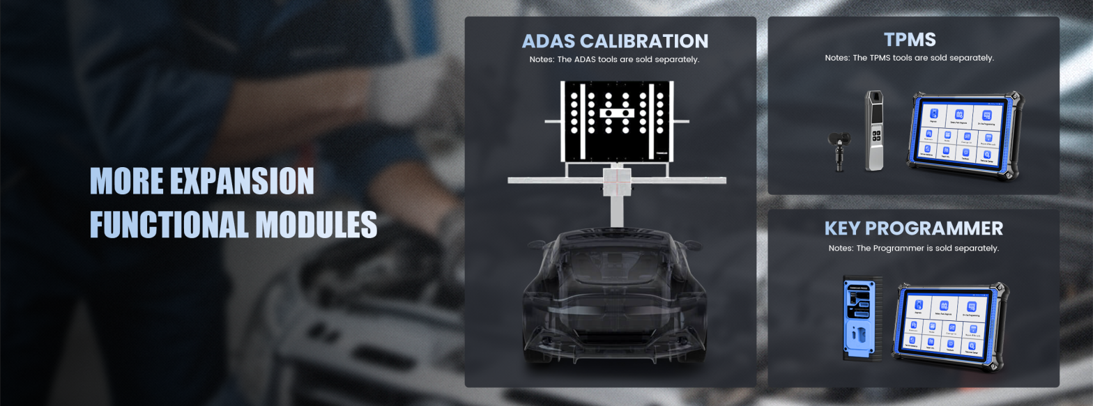 X-95 PRO OE-Level Full System Diagnostic Tool - UDIAG